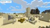 SEED:Beautifully destroyed world Minecraft Map