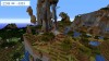 SEED:Beautifully destroyed world Minecraft Map