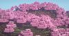 Wistful's Sakura Trees Minecraft Texture Pack