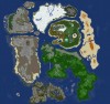 Survival Nation - Main Map Minecraft Map