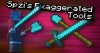 Spzi's Exaggerated Tools Minecraft Texture Pack