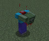 Headless Zombie [1.14] Minecraft Texture Pack
