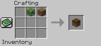 Shapeless Recipes Minecraft Data Pack