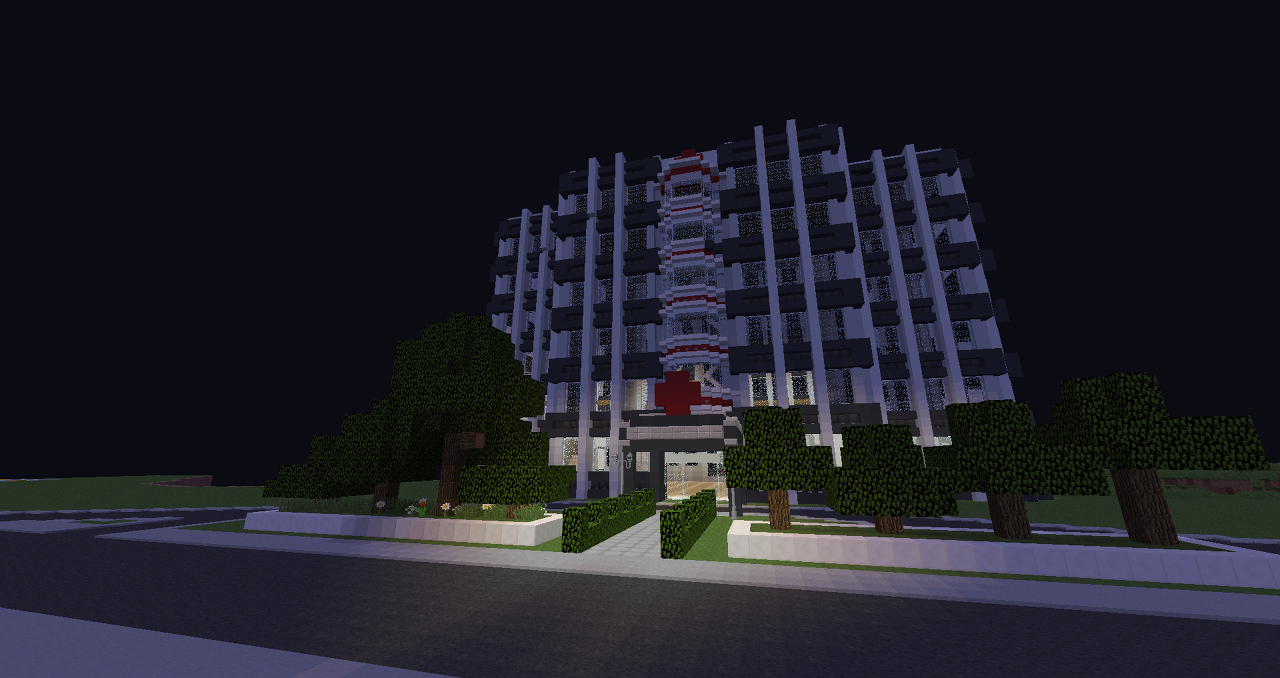 Forza for minecraft Minecraft Project