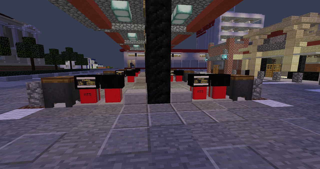 Forza for minecraft Minecraft Project