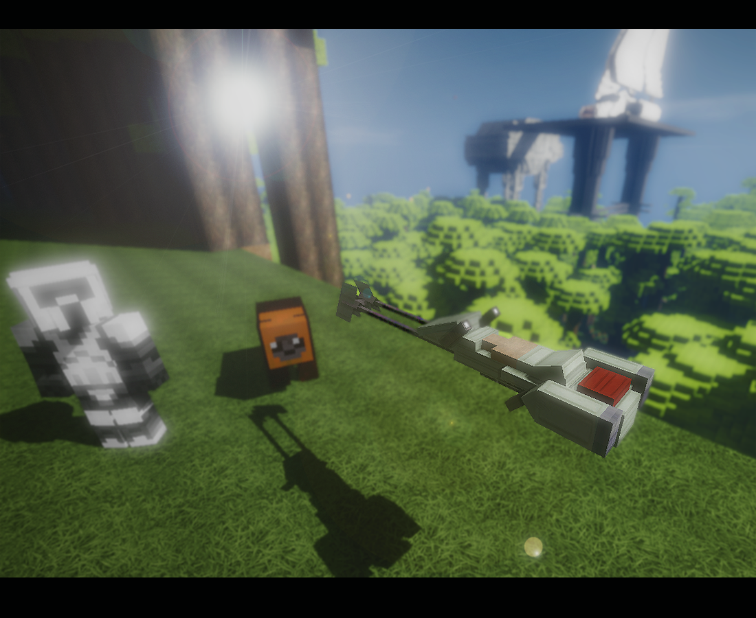 Flare Wars Galaxy - FWG Minecraft Server