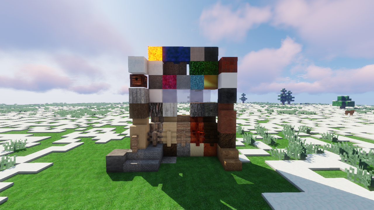 Gb's Realism Texture Pack 32x Minecraft Texture Pack