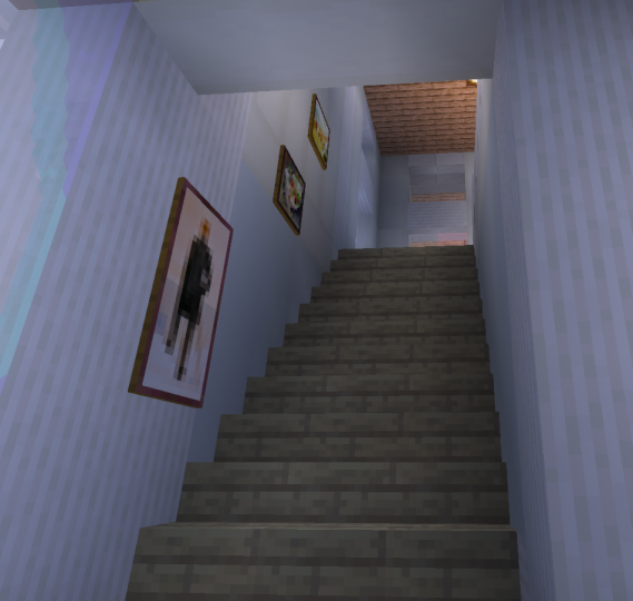 Cozy Interior [Interior Build Contest] Minecraft Map