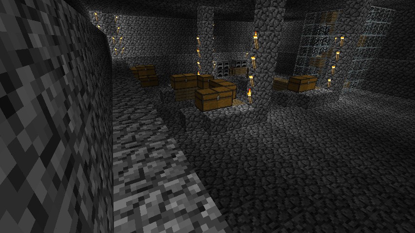 Stack Tower Minecraft Map