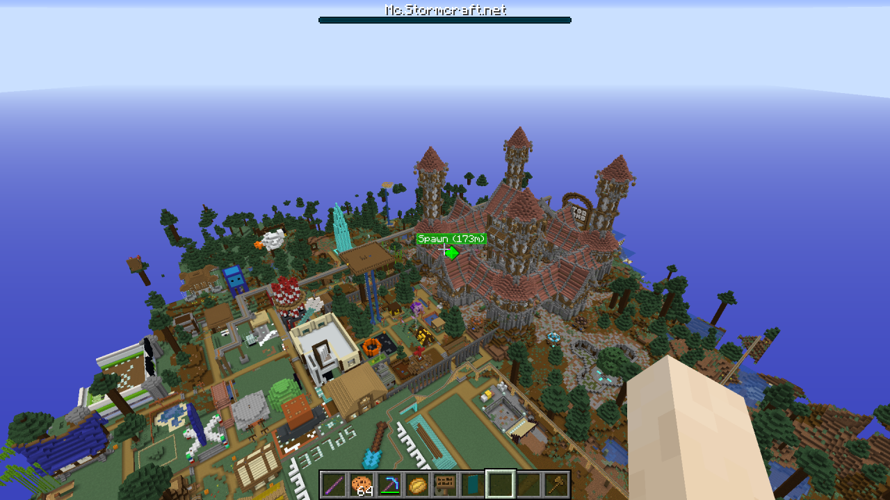 MC.Stormcraft.net Minecraft Server