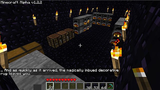 Obsidian Castle Minecraft Map