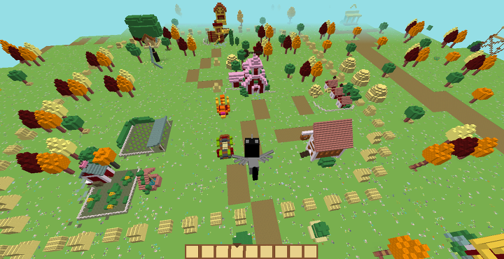 My MLP App Minecraft Replica Minecraft Map