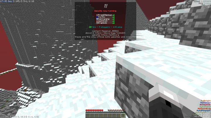 B2t2 Minecraft Server