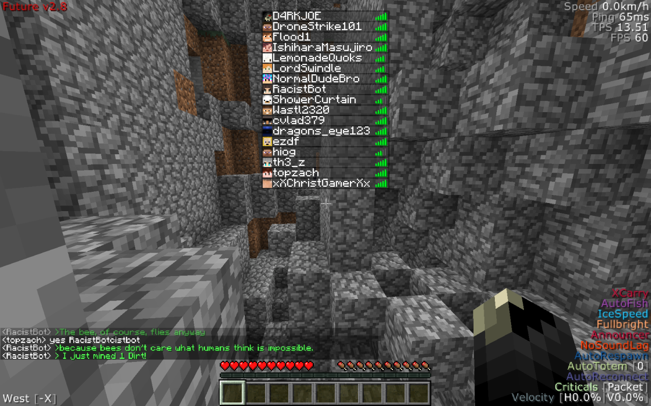 B2t2 Minecraft Server