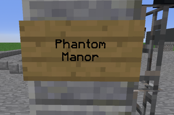 Coming Soon Minecraft Map