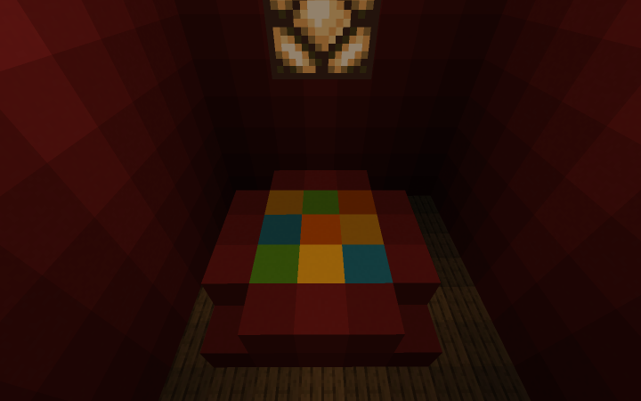 Darkwood Chapter 2: The Ball Pit Minecraft Map