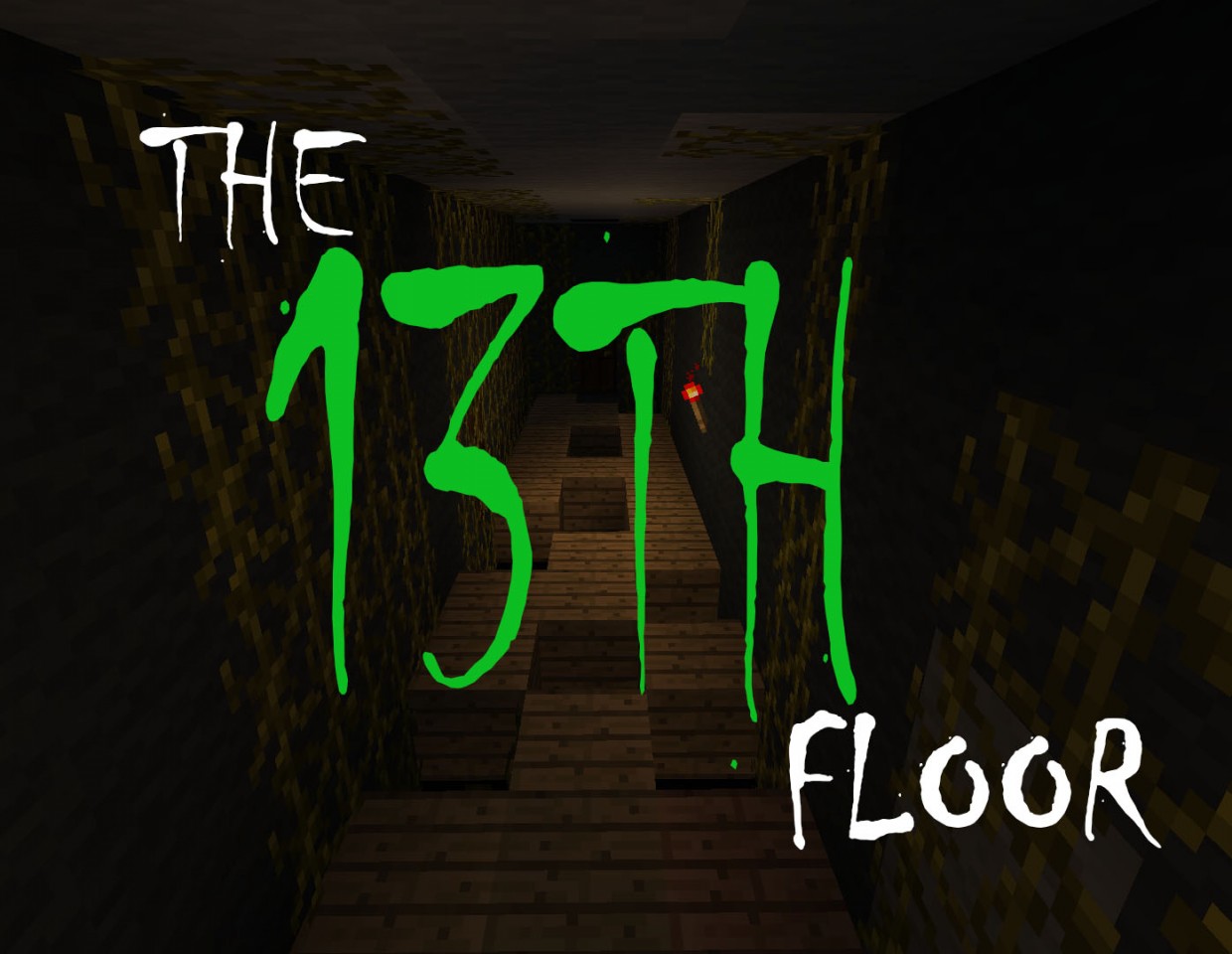 The 13th Floor Minecraft Map