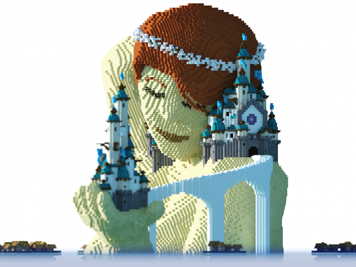 The Queen Minecraft Map