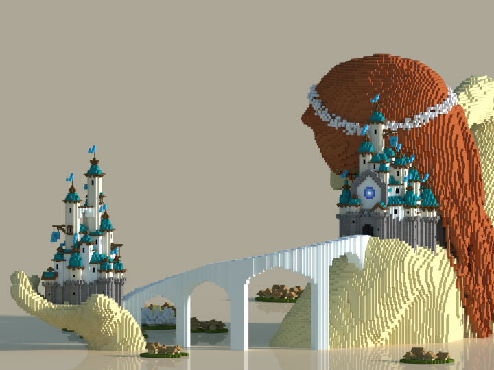 The Queen Minecraft Map