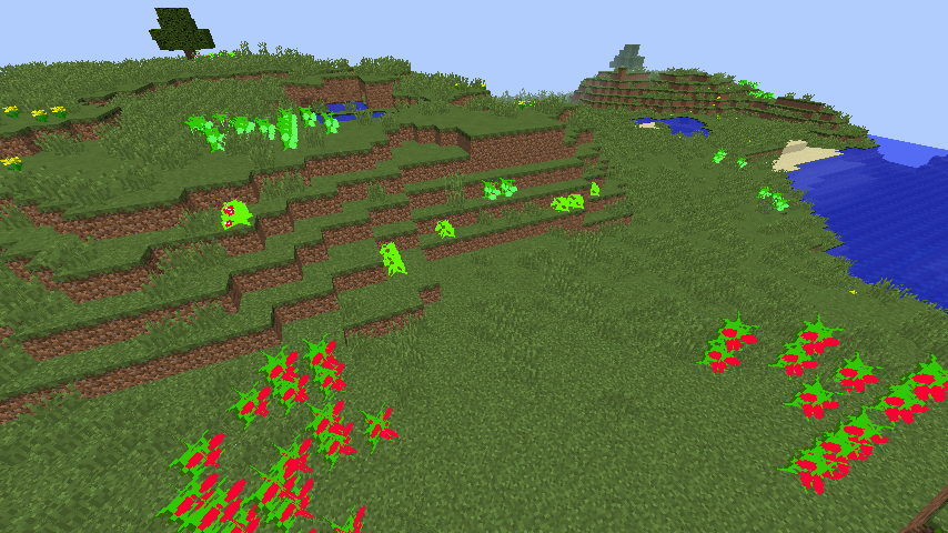 FOod Mod Minecraft Mod