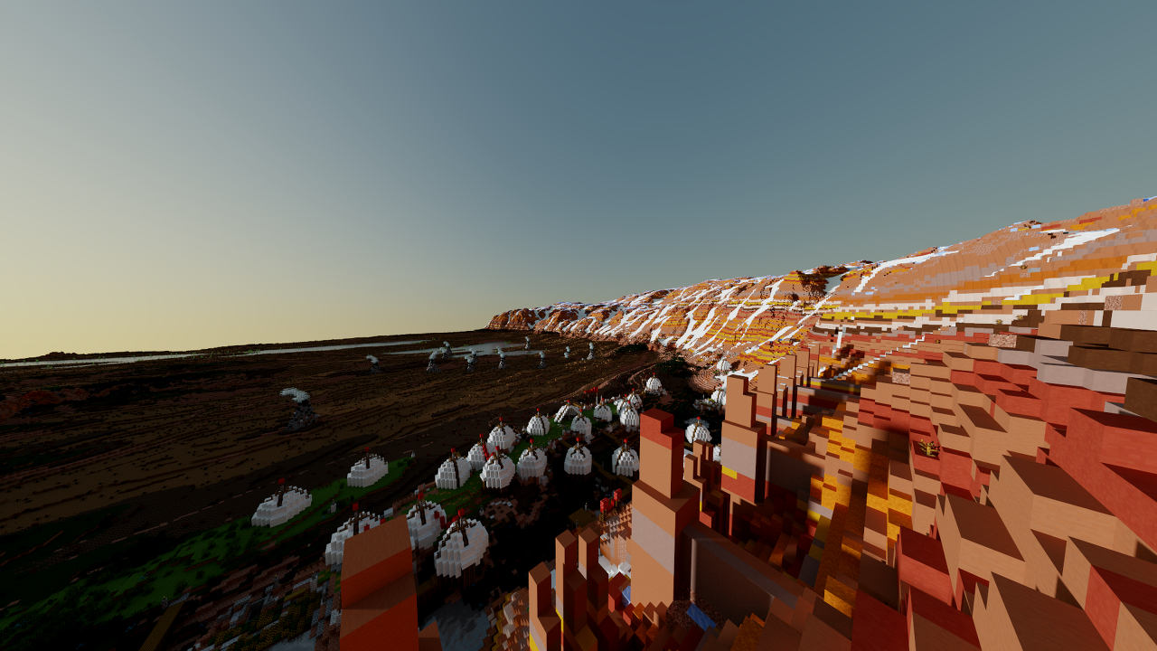 Gēātravargakkār alien tribes [Undiscovered Civilizations Project ...