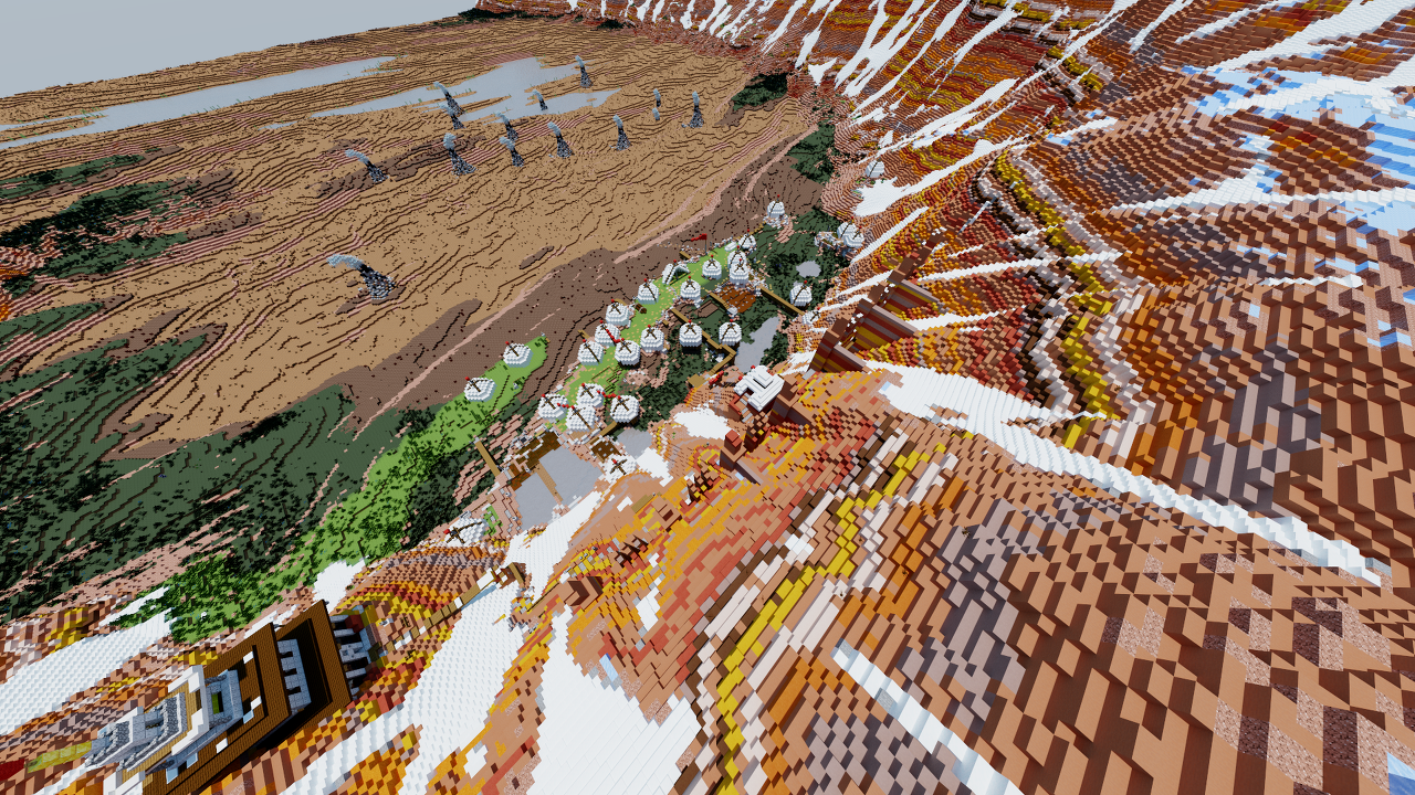 Gēātravargakkār alien tribes [Undiscovered Civilizations Project ...