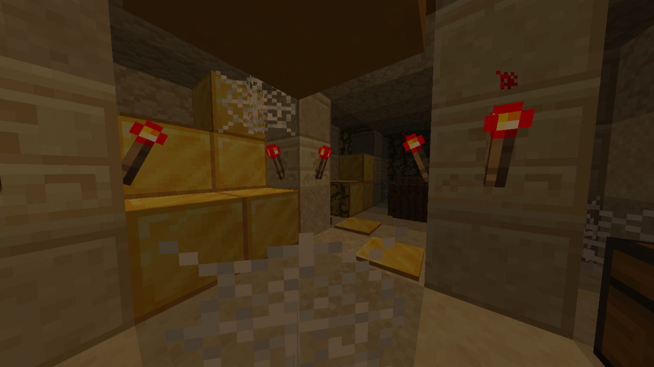 Pyramid Maze (Hardest Minecraft Map Ever!) Minecraft Map