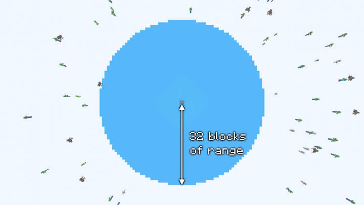 Mega Torch Minecraft Data Pack