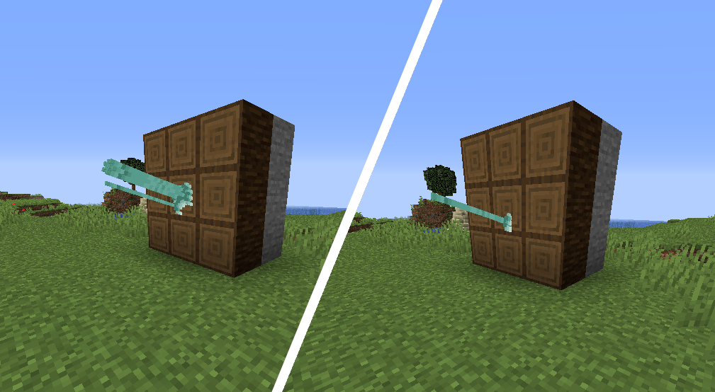 Accuracy Minecraft Mod