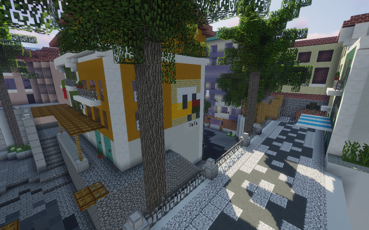 Ruby (CSGO) Minecraft Map