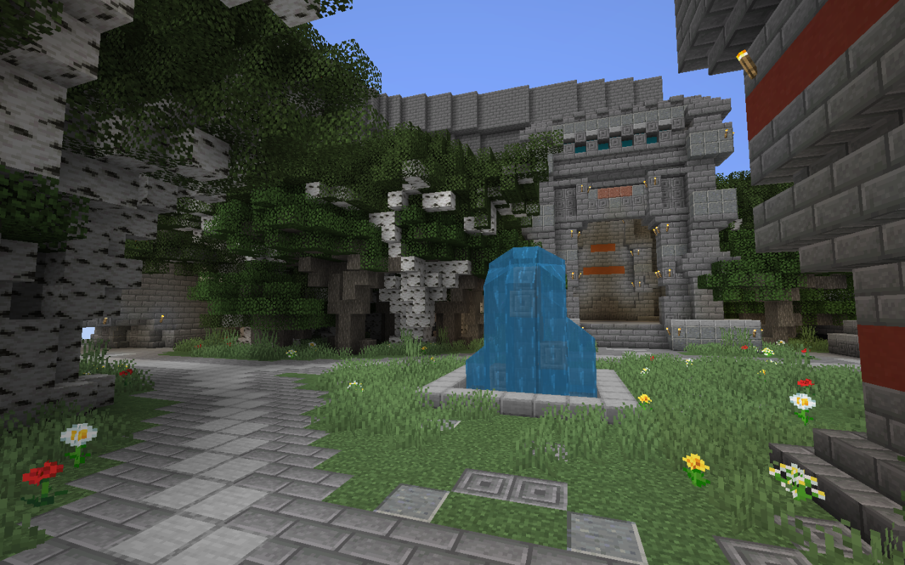 Aztec Empire Minecraft Server