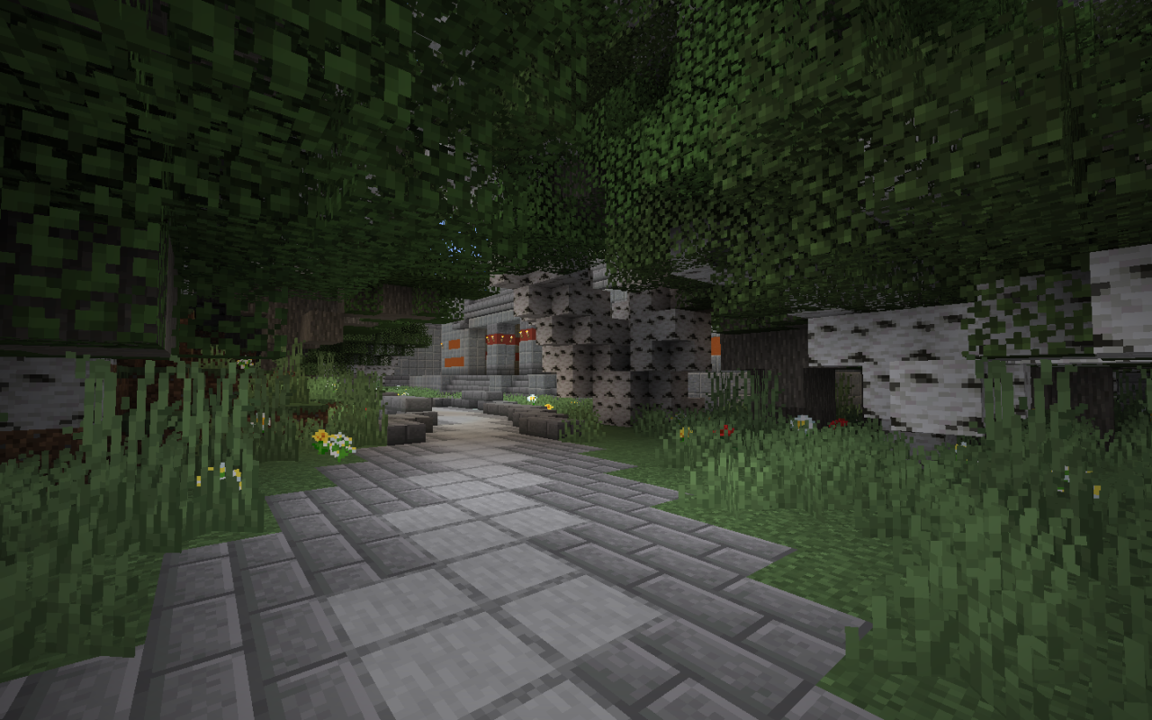 Aztec Empire Minecraft Server