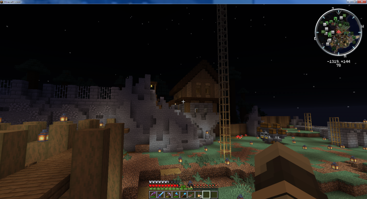 minecraft Rpg realm! Minecraft Map