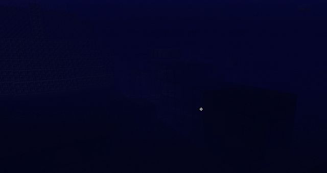 Underwater Facility and Pyramid Minecraft Map