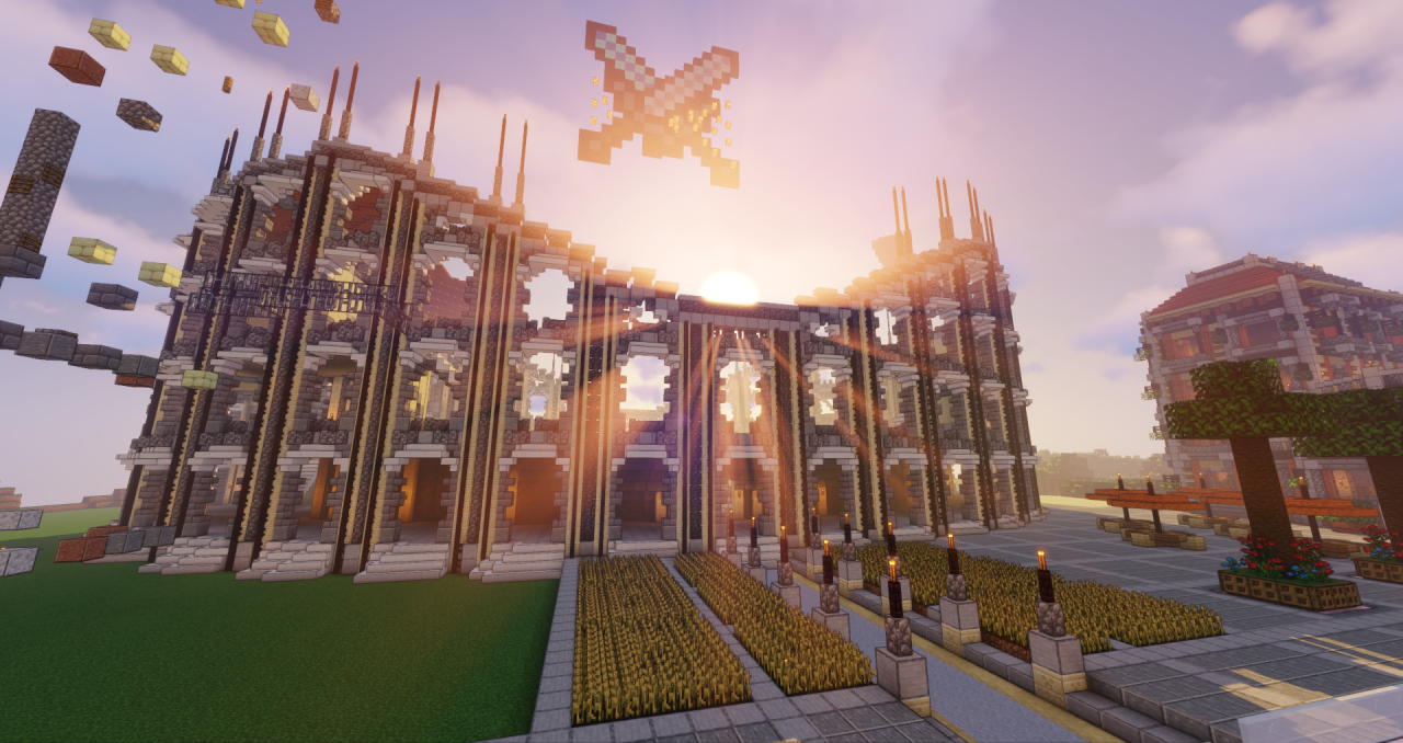 World Of Balmora Minecraft Server