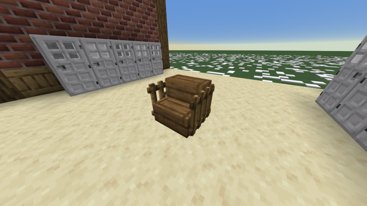 .too large items Minecraft Texture Pack