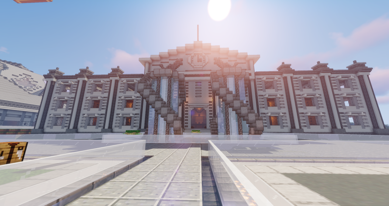 World Of Balmora Minecraft Server