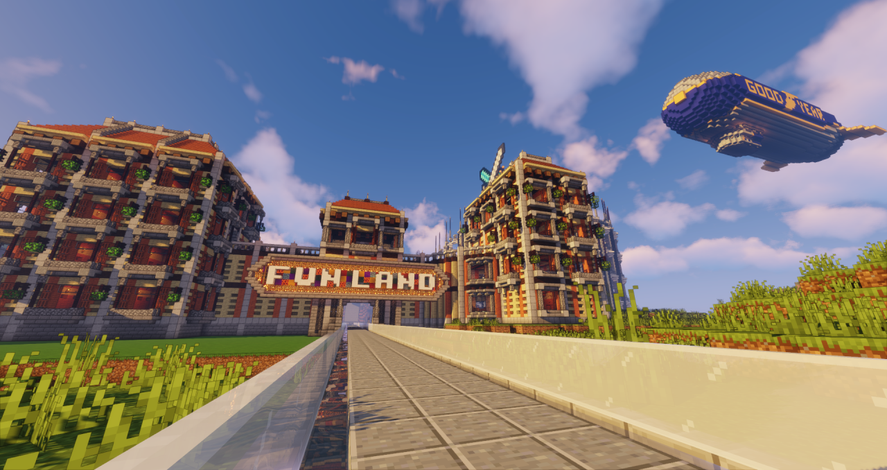 World Of Balmora Minecraft Server