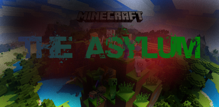 The Asylum [Updated 2020] Minecraft Map