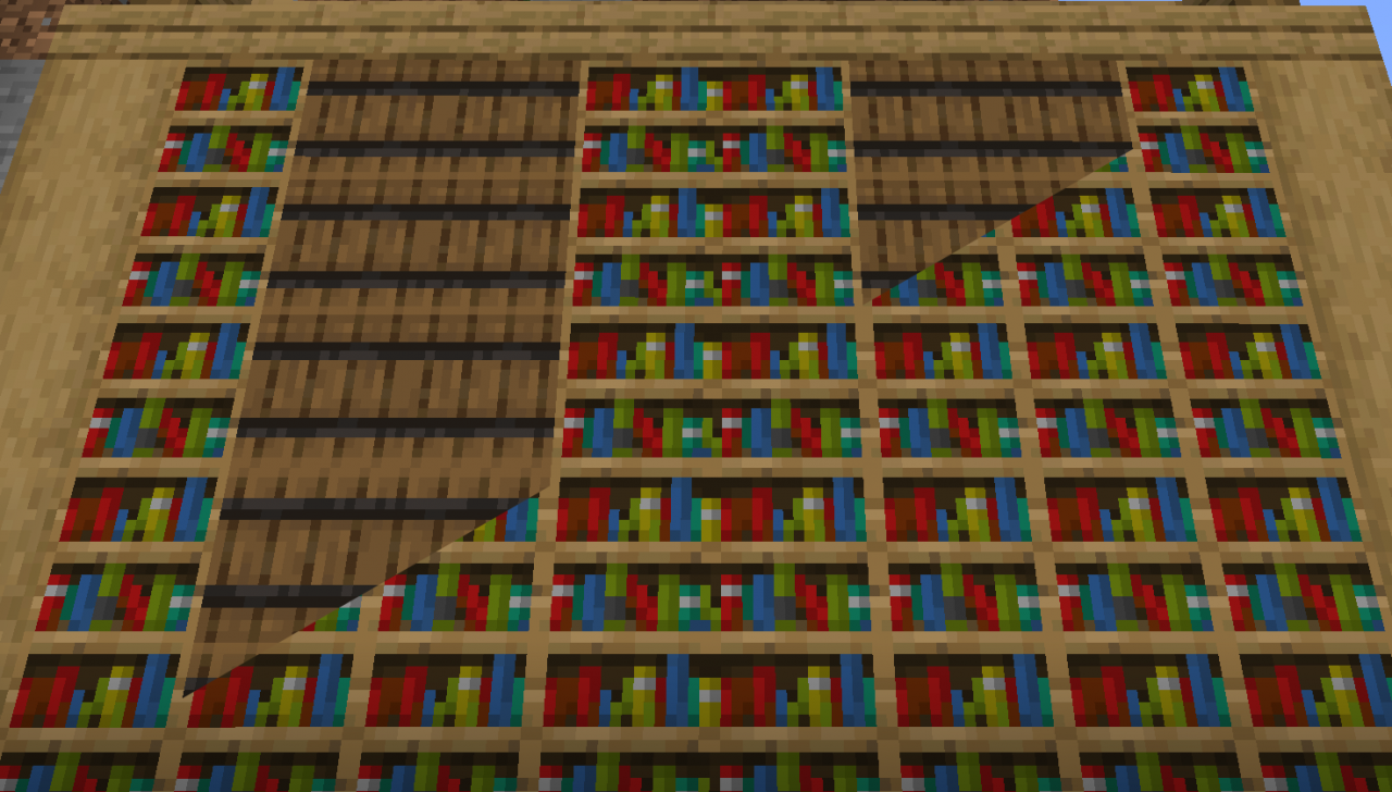 Barrelbooks Minecraft Texture Pack