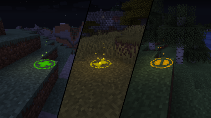 Countdown Minecraft Mod