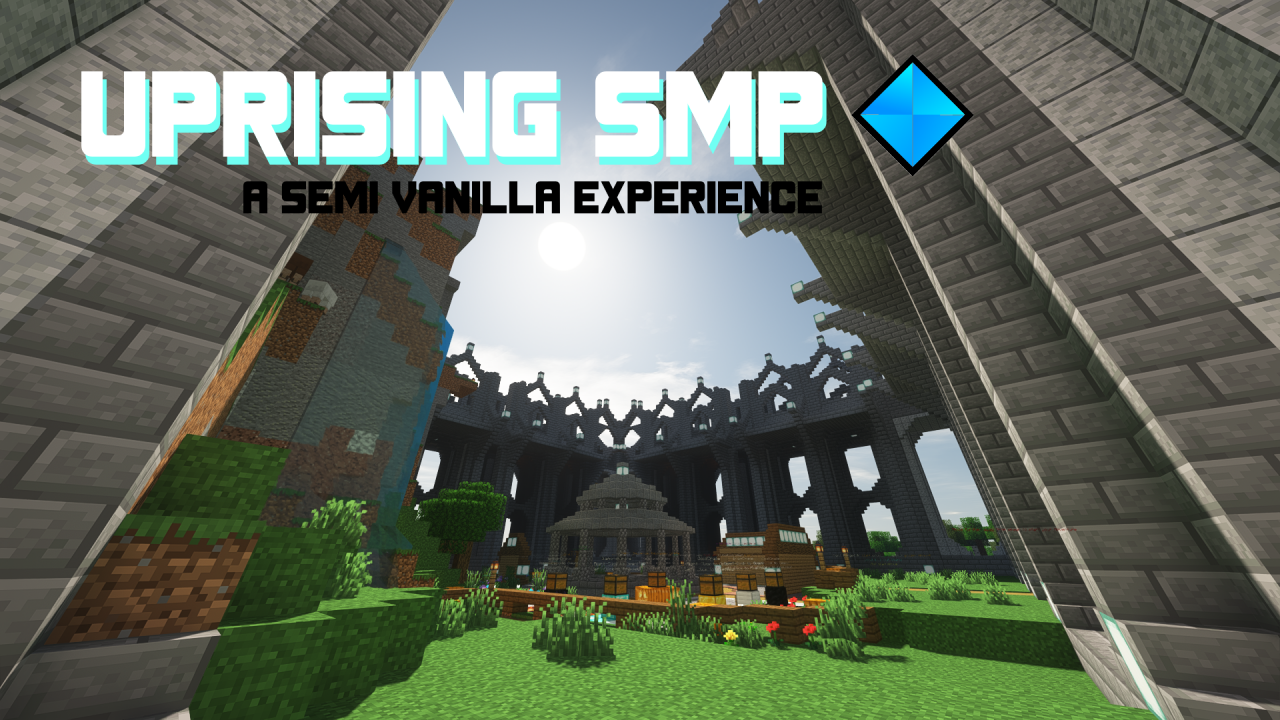 Uprising SMP -Semi-Vanilla Experience- [1.14] [Ranks] [Fresh World ...