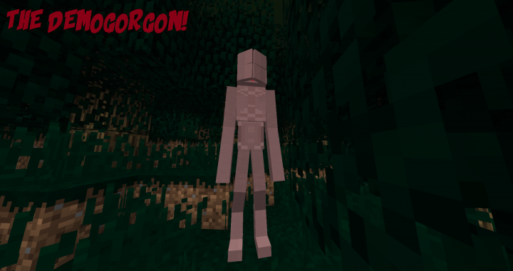 Stranger Things/DnD Mod! 1.12.2 Minecraft Map