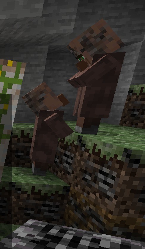 Bedrock Resources Minecraft Mod