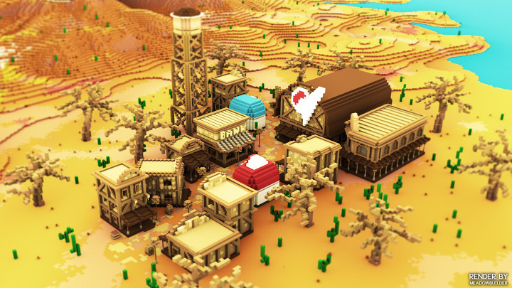 Kaura - 8000x8000 Multi-Biome Pixelmon Map With 13+ Cities By Varuna ...