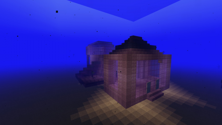 Aqua Survival 2.0 Minecraft Map