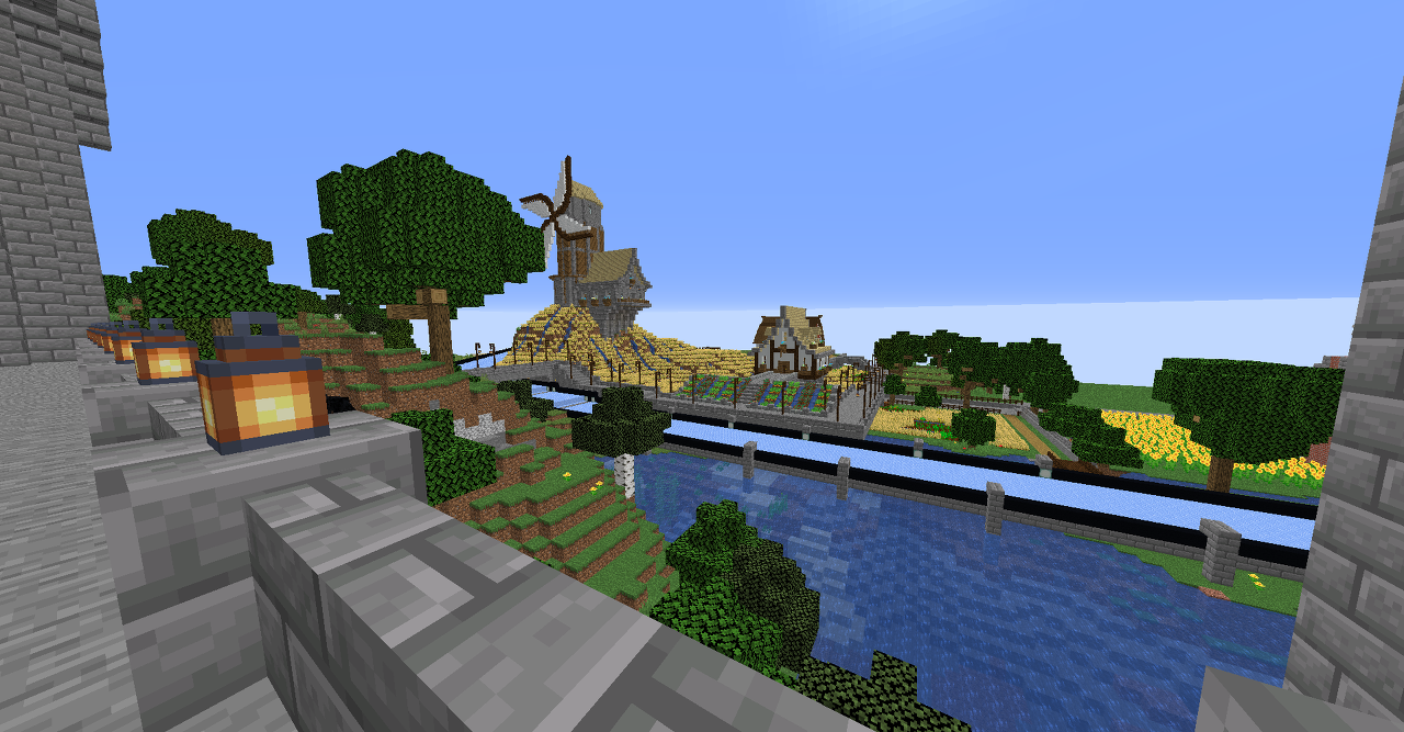 >> THUNDERDOME 2.0 Minecraft Server