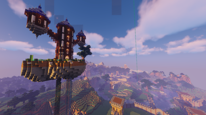 The Phoenix MC Minecraft Server