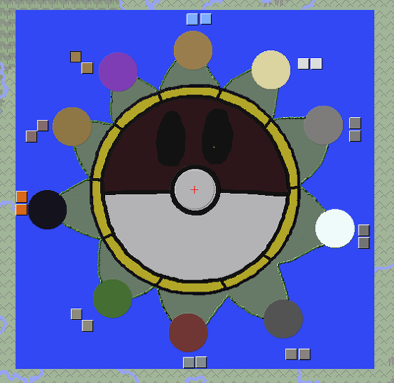 SUPER PIXELMON SUNSHIN WAHOOOO WITH BUILDS AND SHORT STORY (SURVIVAL ...