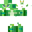 Bonnie (Experiment 149) (10 day's of Christmas) Minecraft Skin